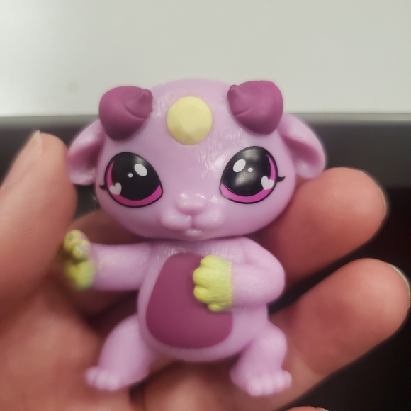 Toys | Magic Mixies Mixlings Series 1 Roshu Rare Figure Toy 2 | Poshmark